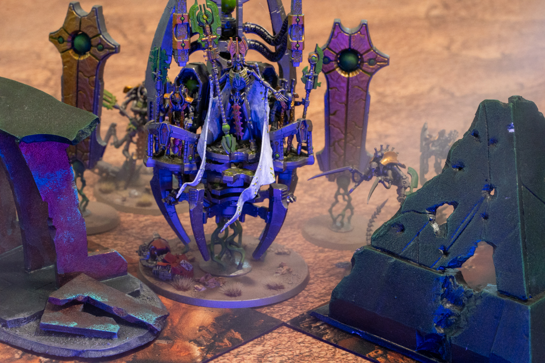 How Long Does a Warhammer 40K Game Take? - 3d6 Wargaming