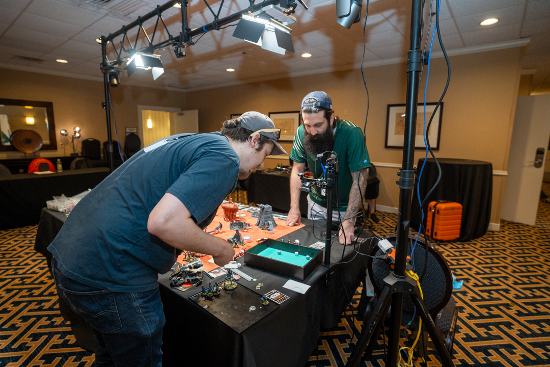 Is Warhammer 40,000 Hard To Learn? - 3d6 Wargaming