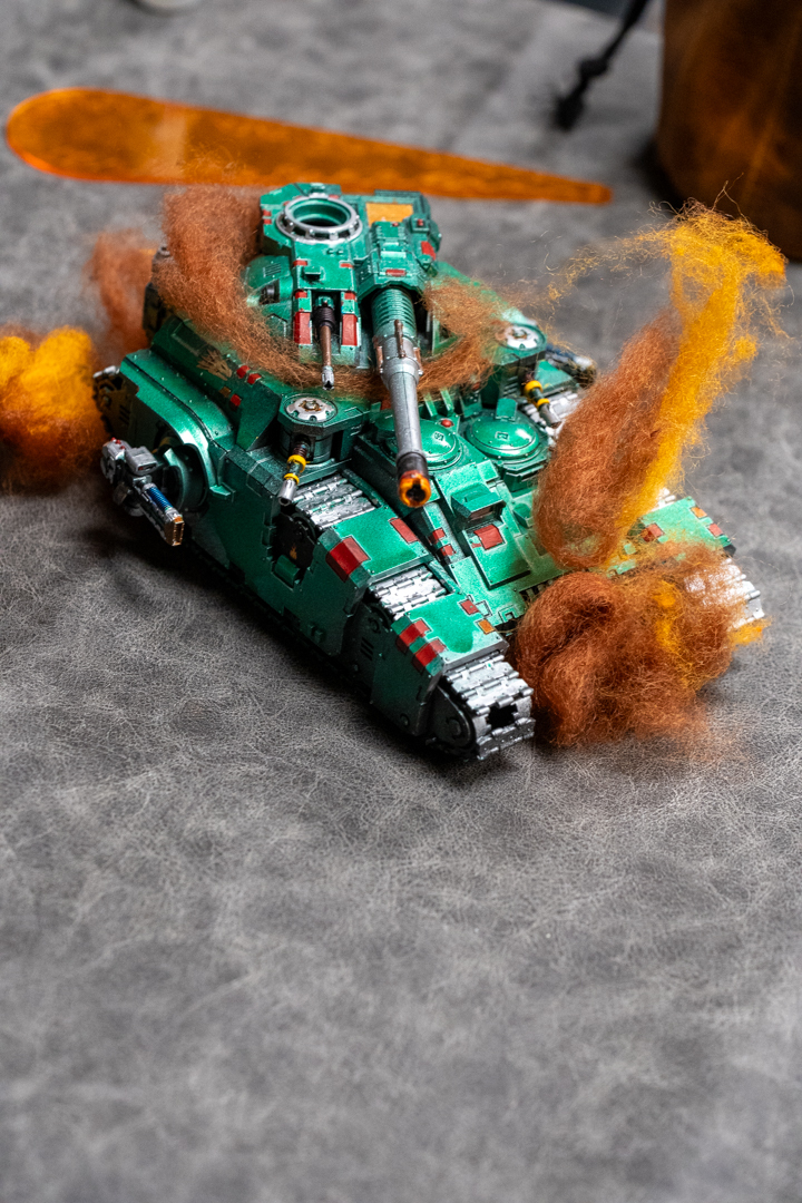 How Long Does a Warhammer 40K Game Take? - 3d6 Wargaming